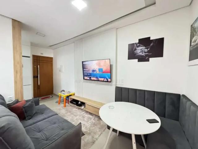 Apartamento para Venda em Santo André/SP Jardim Las Vegas 2 Quartos