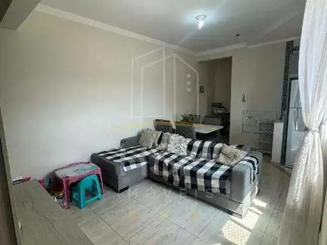 Apartamento para Venda em Santo André/SP Jardim Las Vegas 2 Quartos