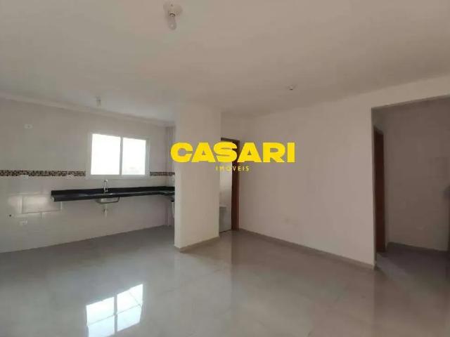 Apartamento para Venda em Santo André/SP Jardim Las Vegas 2 Quartos