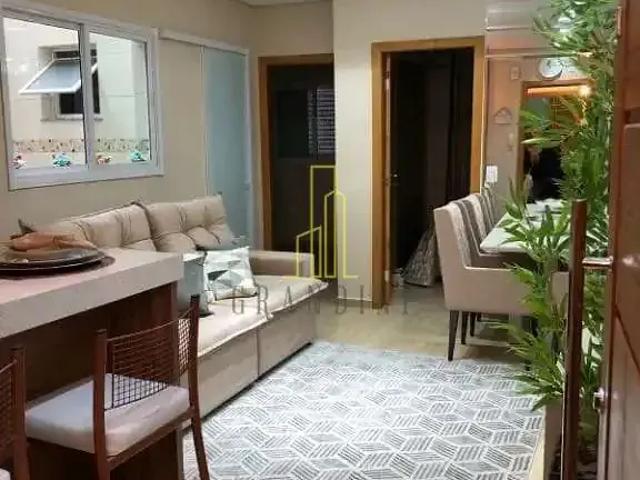 Apartamento para Venda em Santo André/SP Jardim Las Vegas 2 Quartos