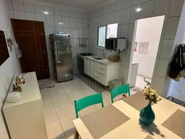 Apartamento para Venda em Santo André/SP Jardim Las Vegas 2 Quartos