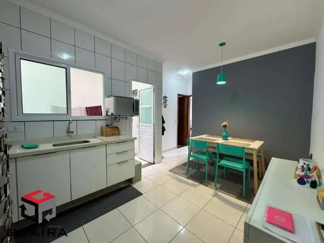 Apartamento para Venda em Santo André/SP Jardim Las Vegas 2 Quartos