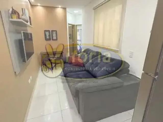 Apartamento para Venda em Santo André/SP Jardim Las Vegas 2 Quartos