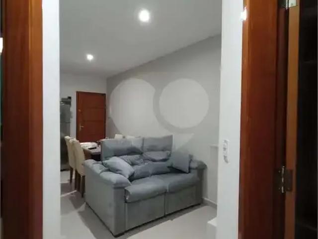 Apartamento para Venda em Santo André/SP Jardim Las Vegas 2 Quartos