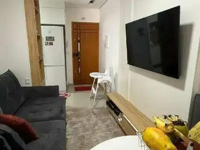 Apartamento para Venda em Santo André/SP Jardim Las Vegas 2 Quartos