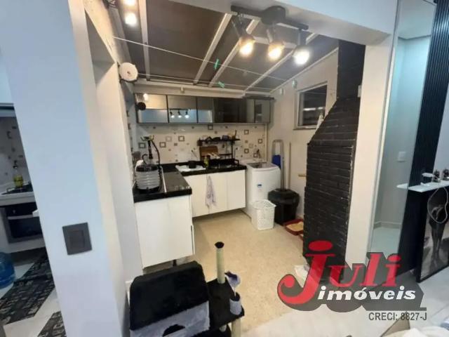 Apartamento para Venda em Santo André/SP Jardim Las Vegas 2 Quartos