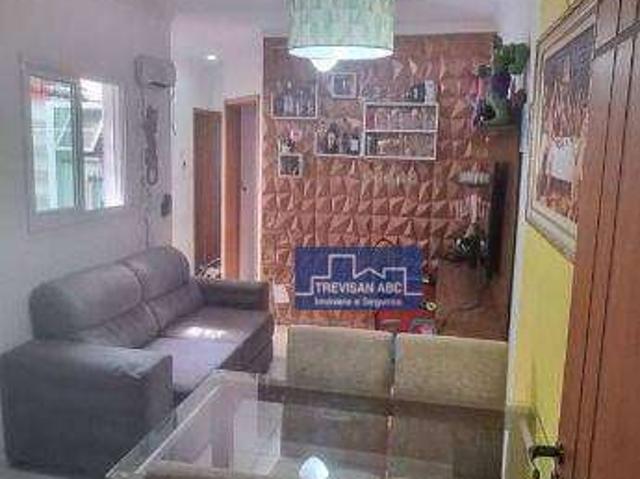 Apartamento para Venda em Santo André/SP Jardim Las Vegas 2 Quartos