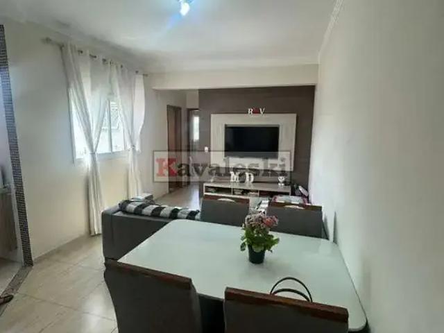 Apartamento para Venda em Santo André/SP Jardim Las Vegas 2 Quartos