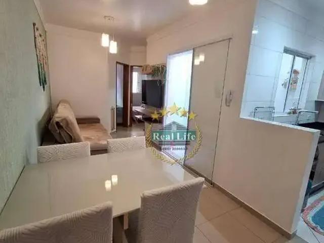 Apartamento para Venda em Santo André/SP Jardim Las Vegas 2 Quartos