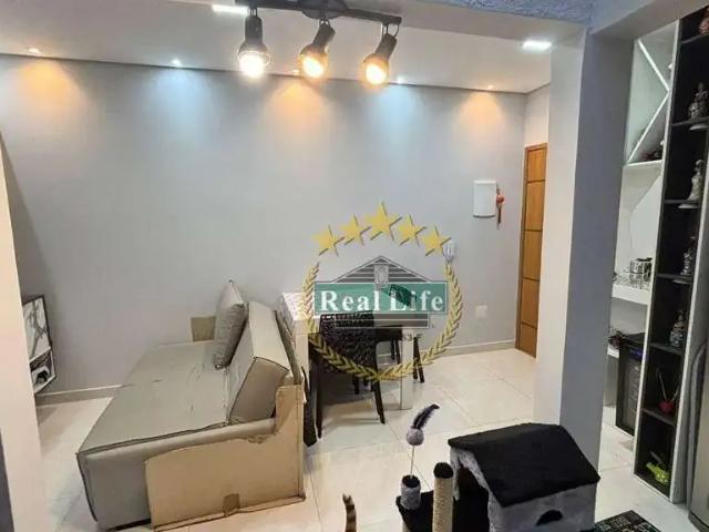 Apartamento para Venda em Santo André/SP Jardim Las Vegas 2 Quartos