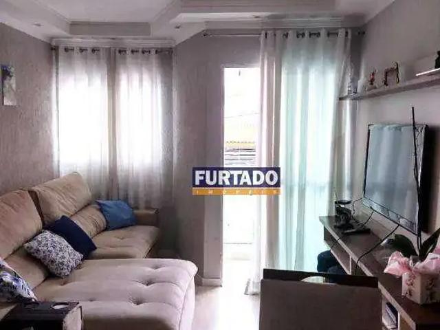 Apartamento para Venda em Santo André/SP Jardim Las Vegas 3 Quartos