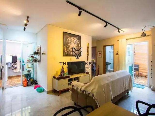 Apartamento para Venda em Santo André/SP Jardim Paraíso 3 Quartos