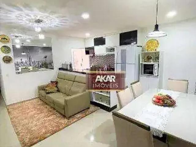 Apartamento para Venda em Santo André/SP Jardim Paraíso 3 Quartos