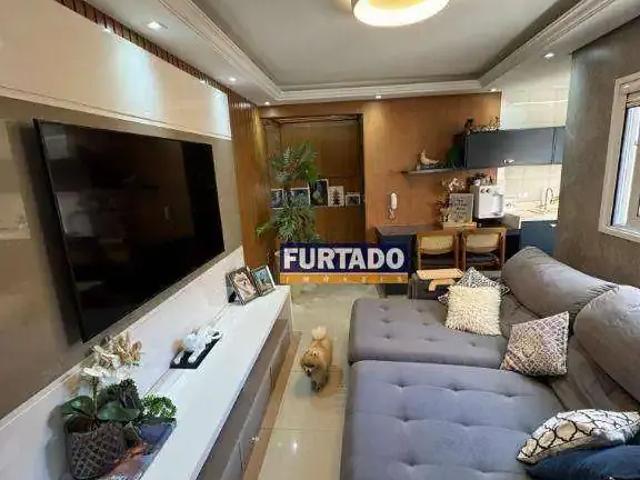 Apartamento para Venda em Santo André/SP Jardim Paraíso 2 Quartos