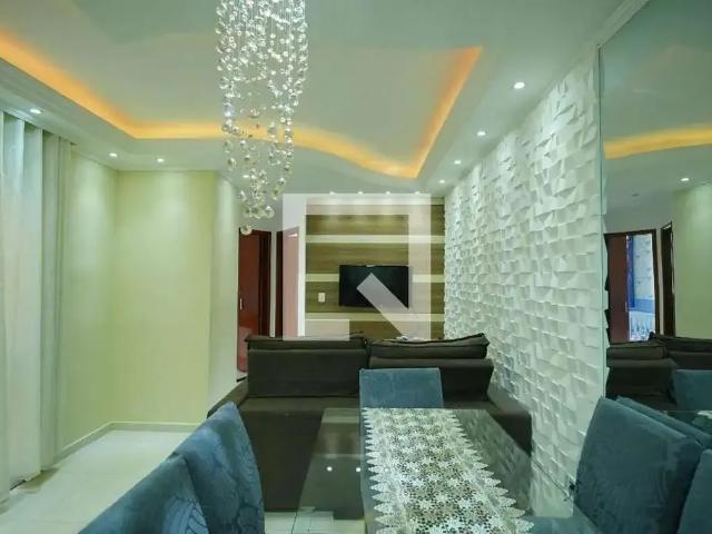 Apartamento para Venda em Santo André/SP Jardim Alvorada 2 Quartos