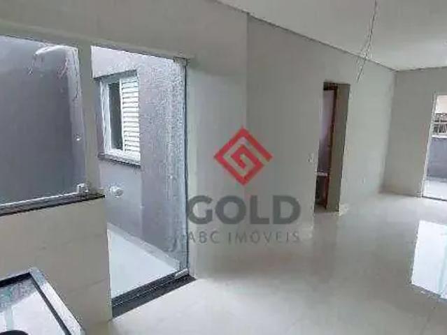 Apartamento para Venda em Santo André/SP Jardim Progresso 2 Quartos