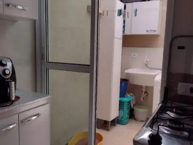 Apartamento para Venda em Santo André/SP Jardim Progresso 2 Quartos
