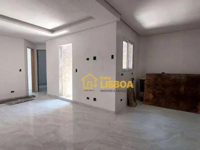 Apartamento para Venda em Santo André/SP Jardim Progresso 2 Quartos