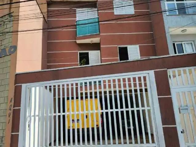 Apartamento para Venda em Santo André/SP Jardim Progresso 2 Quartos