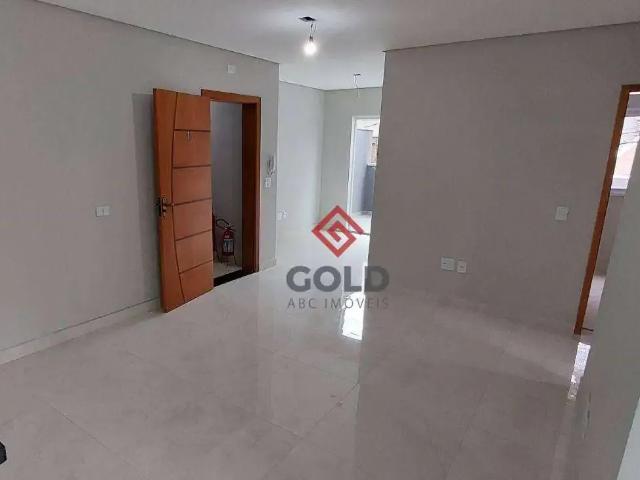 Apartamento para Venda em Santo André/SP Jardim Progresso 2 Quartos