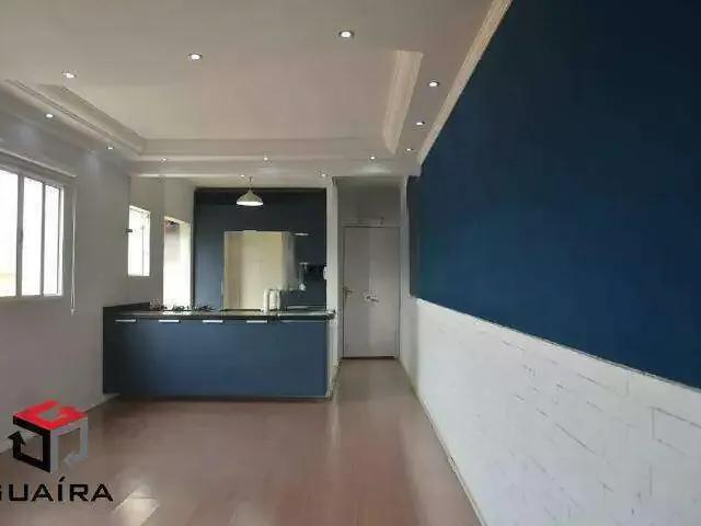 Apartamento para Venda em Santo André/SP Jardim Progresso 2 Quartos