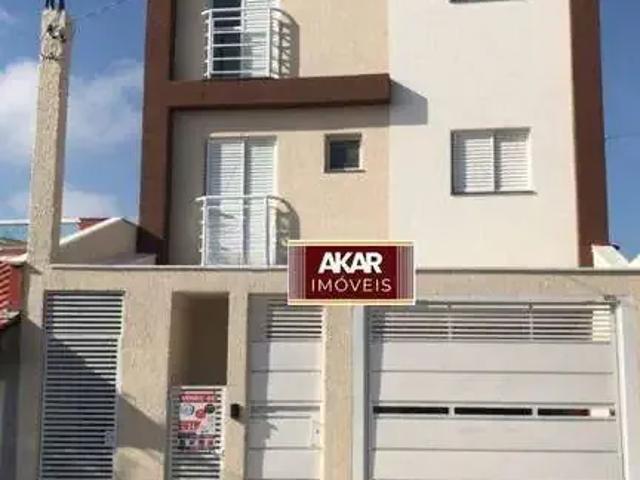 Apartamento para Venda em Santo André/SP Jardim Progresso 2 Quartos