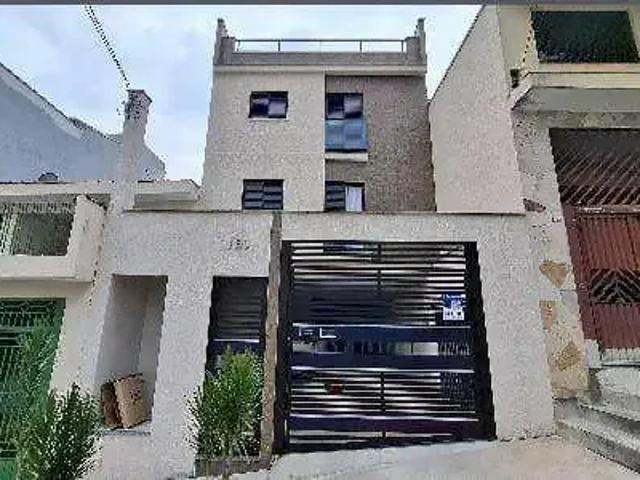 Apartamento para Venda em Santo André/SP Jardim Progresso 2 Quartos