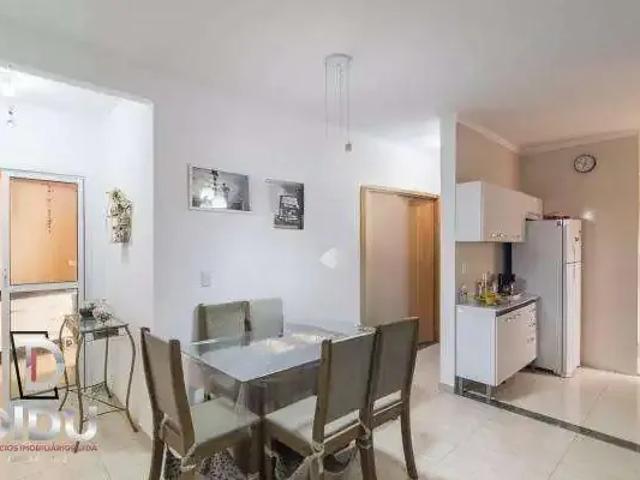 Apartamento para Venda em Santo André/SP Jardim Progresso 2 Quartos