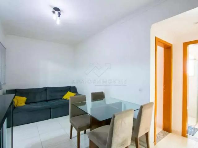 Apartamento para Venda em Santo André/SP Jardim Progresso 2 Quartos