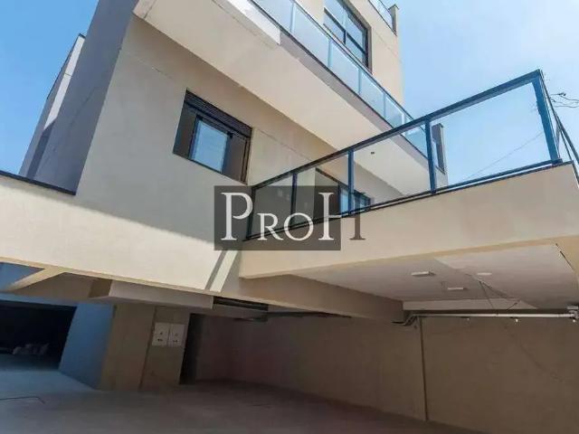 Apartamento para Venda em Santo André/SP Jardim Stella 1 Quartos