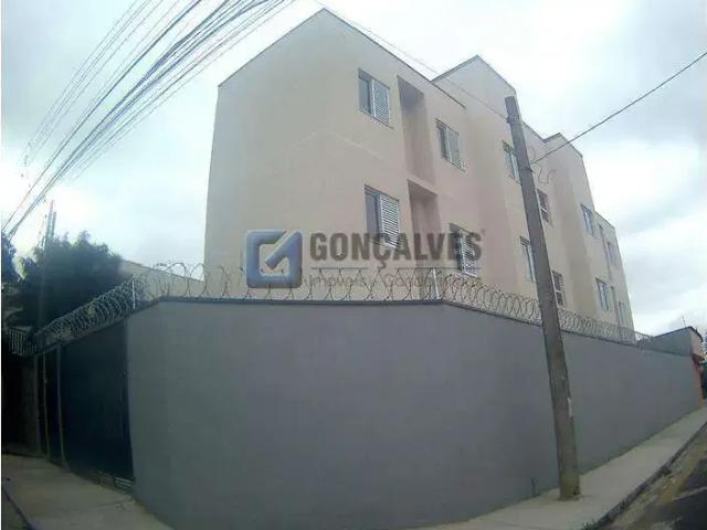 Apartamento para Venda em Santo André/SP Jardim Stella 2 Quartos