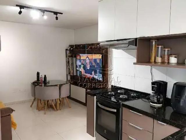 Apartamento para Venda em Santo André/SP Jardim Stella 2 Quartos