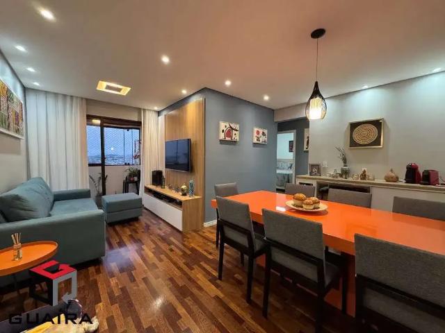 Apartamento para Venda em Santo André/SP Jardim Stella 2 Quartos