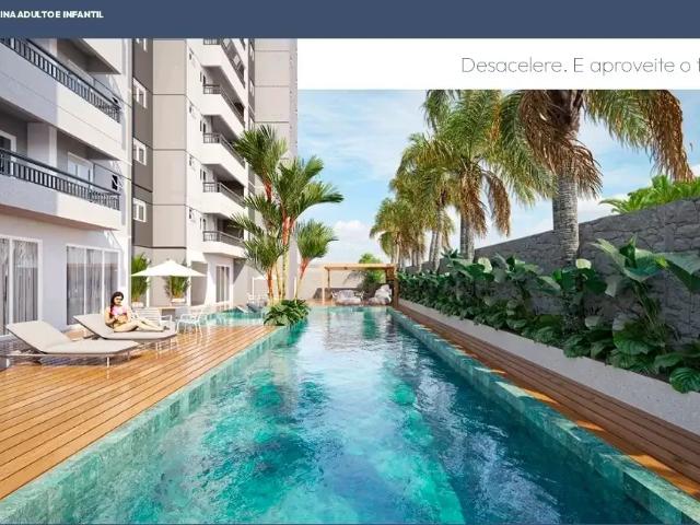 Apartamento para Venda em Santo André/SP Jardim Stella 2 Quartos