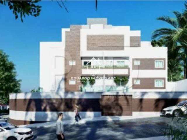 Apartamento para Venda em Santo André/SP Jardim Stella 2 Quartos