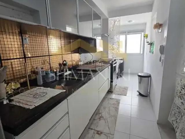 Apartamento para Venda em Santo André/SP Jardim Stella 2 Quartos
