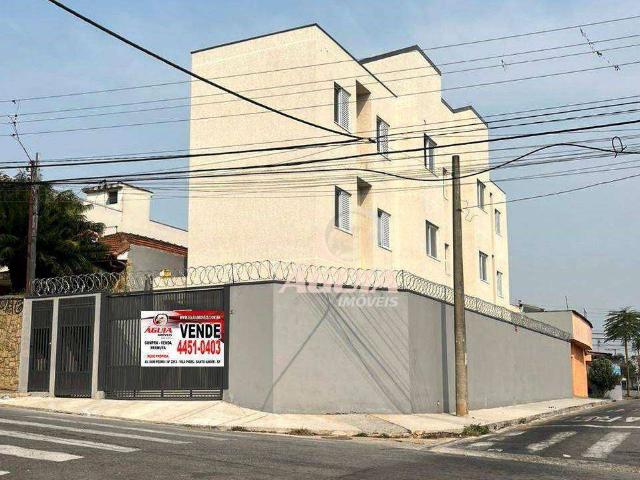 Apartamento para Venda em Santo André/SP Jardim Stella 2 Quartos