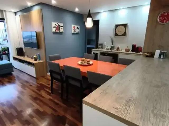 Apartamento para Venda em Santo André/SP Jardim Stella 2 Quartos