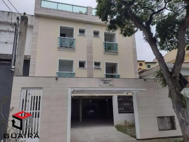 Apartamento para Venda em Santo André/SP Jardim Stella 2 Quartos