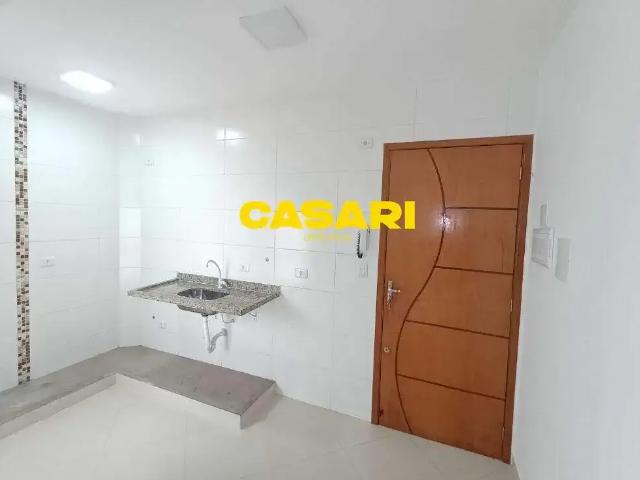 Apartamento para Venda em Santo André/SP Jardim Stella 2 Quartos