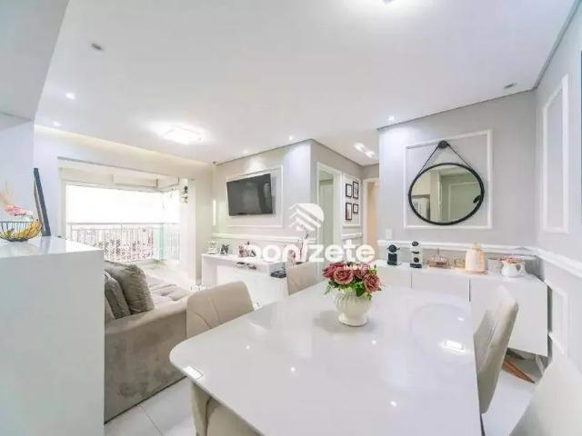 Apartamento para Venda em Santo André/SP Jardim Stella 2 Quartos