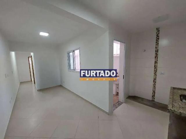 Apartamento para Venda em Santo André/SP Jardim Stella 2 Quartos