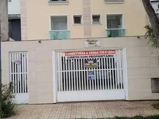 Apartamento para Venda em Santo André/SP Jardim Stella 2 Quartos