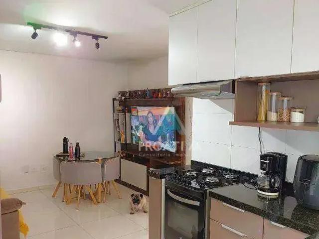 Apartamento para Venda em Santo André/SP Jardim Stella 2 Quartos