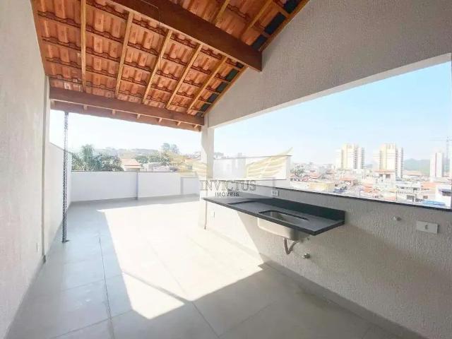 Apartamento para Venda em Santo André/SP Jardim Stella 2 Quartos