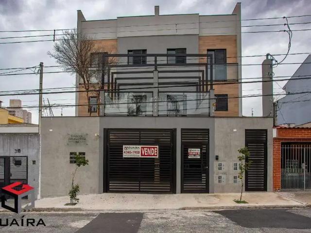 Apartamento para Venda em Santo André/SP Jardim Stella 2 Quartos
