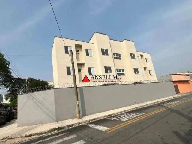 Apartamento para Venda em Santo André/SP Jardim Stella 2 Quartos