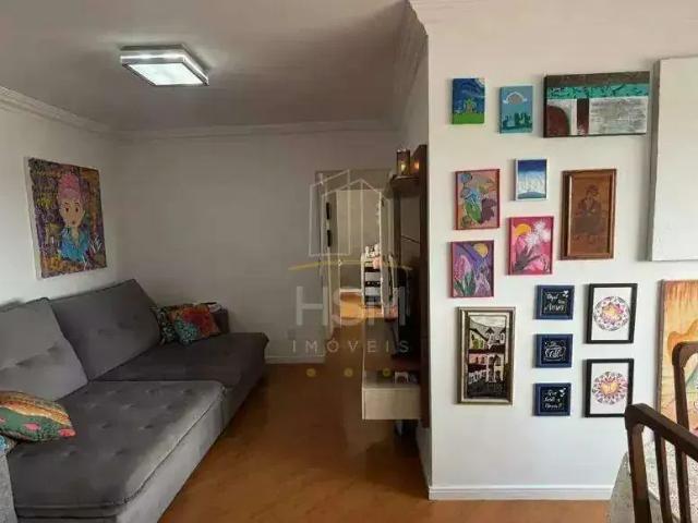 Apartamento para Venda em Santo André/SP Jardim Stella 3 Quartos