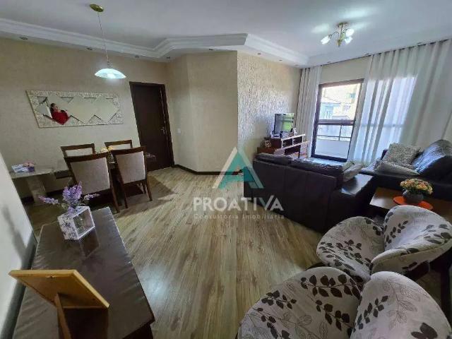 Apartamento para Venda em Santo André/SP Jardim Stella 3 Quartos