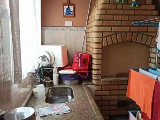 Apartamento para Venda em Santo André/SP Jardim Stella 3 Quartos